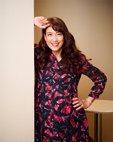 LiLiCoがMC＆プロデュースを務める音楽番組への気持ちを語る「たっぷりと歌を聴いてもらいたいです」|芸能人・著名人のニュースサイト ホミニス